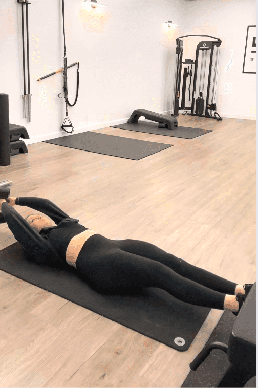 Jack Hammer Exercise