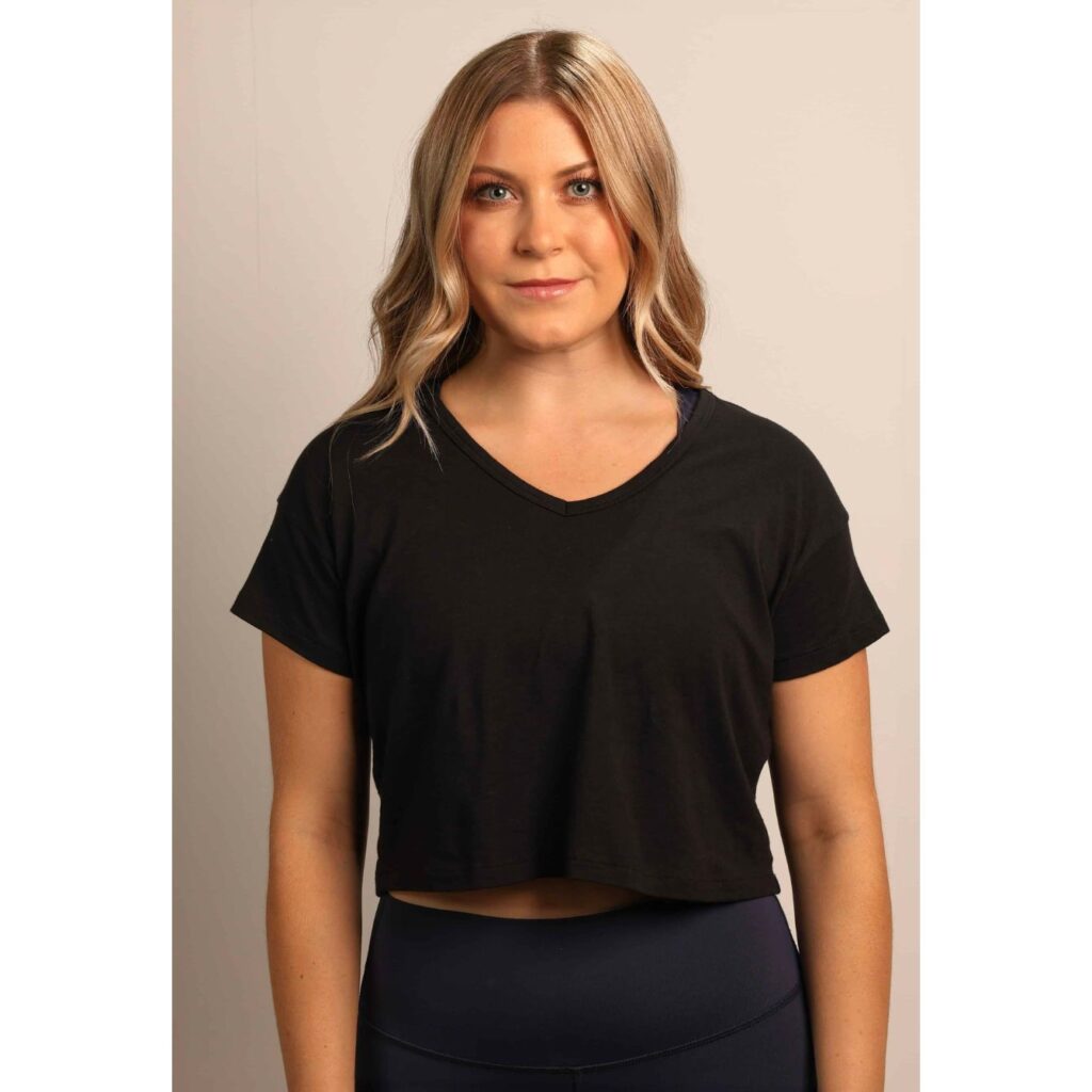 Quoia Workout Tops and Sports Bras